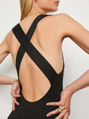 Bondi Born Fernanda One-piece - Black