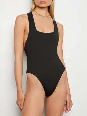 Bondi Born Fernanda One-piece - Black