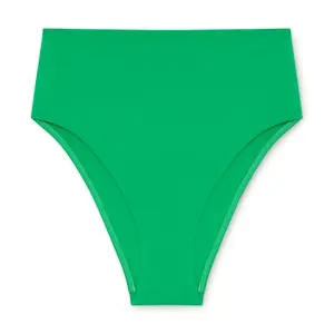 Bondi Born Poppy Bikini Bottom - Lawn