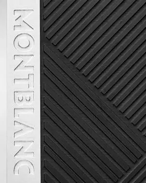 Montblanc Apos;s Extreme 3.0 Stainless Steel Money Clip