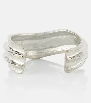 JENNIFER BEHR Anselm Spiral Cuff Bracelet