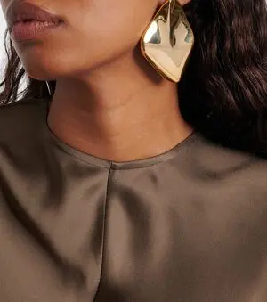 JENNIFER BEHR Sully Wave Earrings