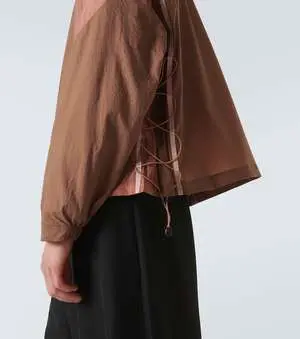 Our Legacy Retrospec Paneled Technical Jacket