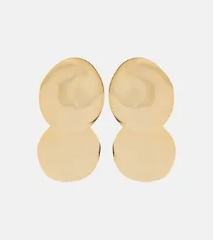 JENNIFER BEHR Issey Drop Earrings - Gold