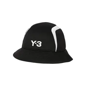 Y3 X Palace Bucket Hat - Black