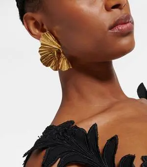 JENNIFER BEHR Darya Earrings - Gold