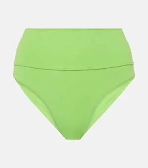 Melissa Odabash Brussels Bikini Bottom - Green
