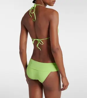 Melissa Odabash Brussels Bikini Bottom - Green