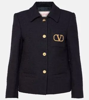 Valentino Garavani Oversized Jackets For Women