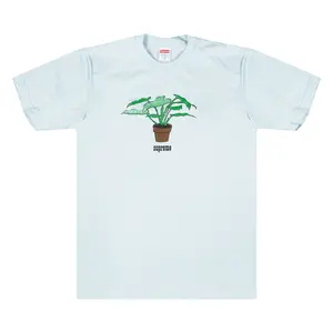 Supreme Plant T-shirt - Blue