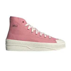Adidas Nizza High Top Sneakers