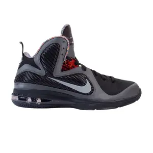 Nike Lebron 9 'bhm' Sneakers - Grey
