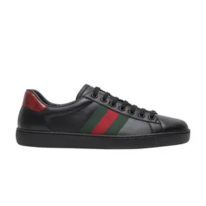 Gucci Ace Leather Sneakers