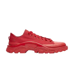 Adidas Raf Simons X Detroit Runner - Red
