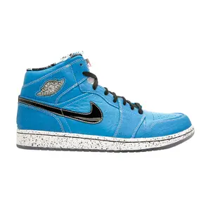 JORDAN 1 Retro 'quai 54 - Blue