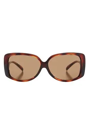 SUNGLASS MUSEUM Vintage Isabel Sunglasses Tortoiseshell