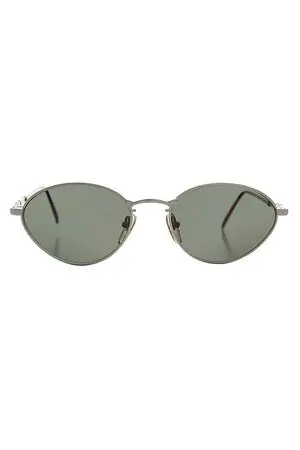 SUNGLASS MUSEUM Vintage Torres Sunglasses - Silver