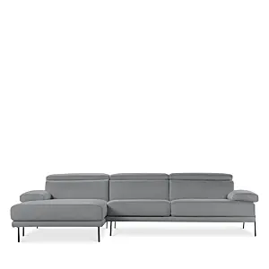 GIUSEPPE NICOLETTI 2 Piece Esposta Sectional - Bull 360 Aluminium
