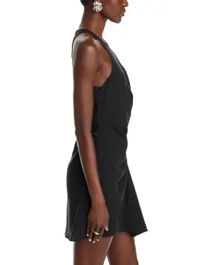 A.L.C. Rue Mini Dress - Black