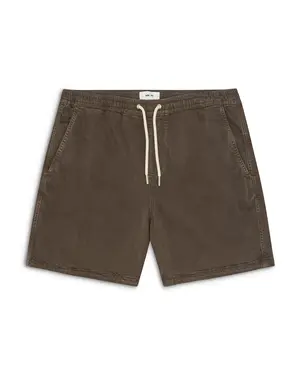 Nn07 Gregor 1154 Drawstring 6.3" Shorts - Mable Husk