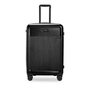 Briggs & Riley Sympatico Medium Expandable Spinner Suitcase - Black