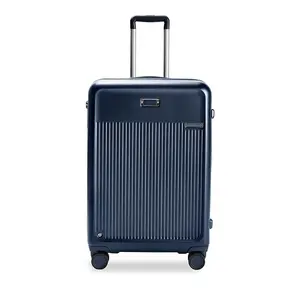 Briggs & Riley Sympatico Medium Expandable Spinner Suitcase - Navy