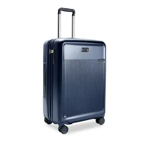 Briggs & Riley Sympatico Medium Expandable Spinner Suitcase - Navy