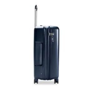 Briggs & Riley Sympatico Medium Expandable Spinner Suitcase - Navy