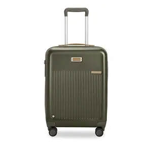 Briggs & Riley Sympatico Global Expandable Spinner Suitcase - Olive
