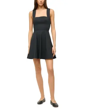 Staud Teresa Mini Dress