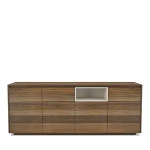 HUPPE Fly 82 Sideboard - Light Natural Walnut