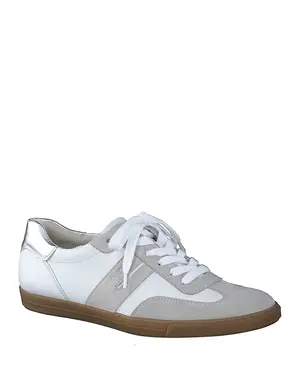 Paul Green Paneled Shoes For Women