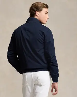 Polo Ralph Lauren Cotton Twill Jacket