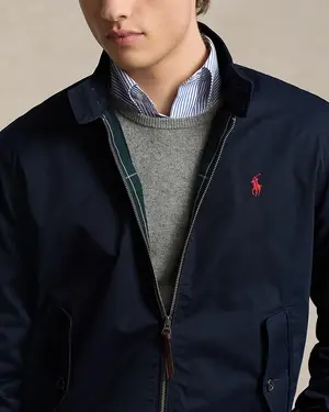Polo Ralph Lauren Cotton Twill Jacket