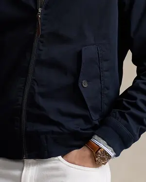 Polo Ralph Lauren Cotton Twill Jacket