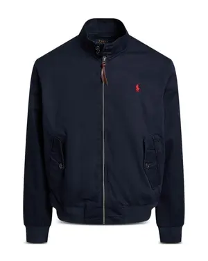 Polo Ralph Lauren Cotton Twill Jacket