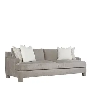 BERNHARDT Bloomingdale's Meadow Sofa Exclusive - - Grey