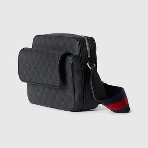 Gucci Gg Canvas Sling Bag