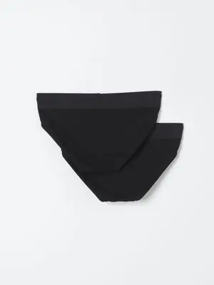 Palm Angels Underwear - Black