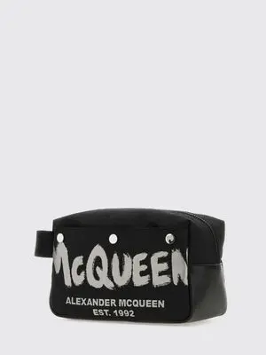Alexander McQueen Logo Pouch