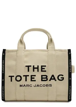Marc Jacobs The Tote Canvas Tote Bag