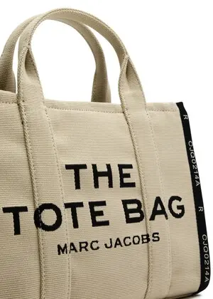 Marc Jacobs The Tote Canvas Tote Bag