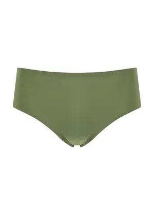 Chantelle Soft Stretch Hipster Briefs Green