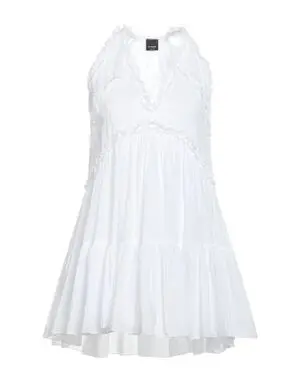 Pinko Mini Cotton Dress
