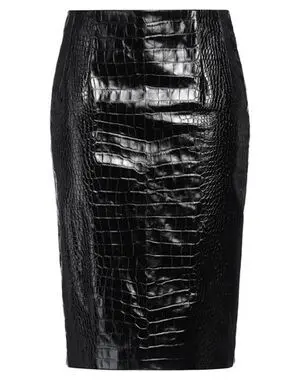 Versace Leather Bottoms For Women