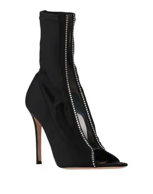 GIANVITO ROSSI Sock Ankle Boots