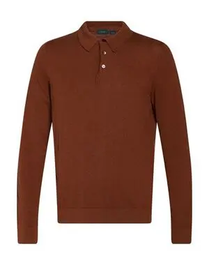 ZANONE Sweater - Camel