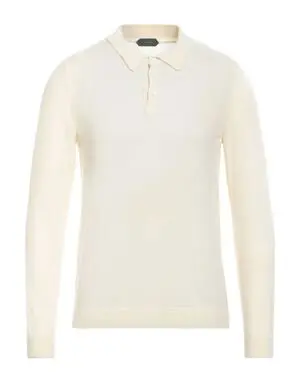 ZANONE Sweater - White