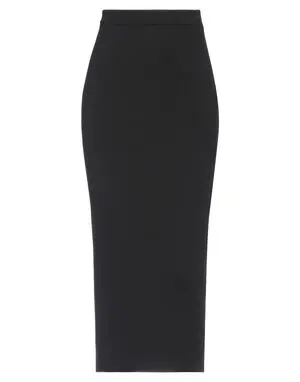 Alexander McQueen Midi Pencil Skirt