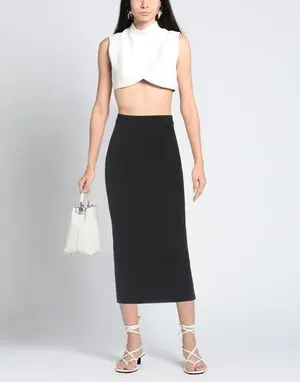 Alexander McQueen Midi Pencil Skirt